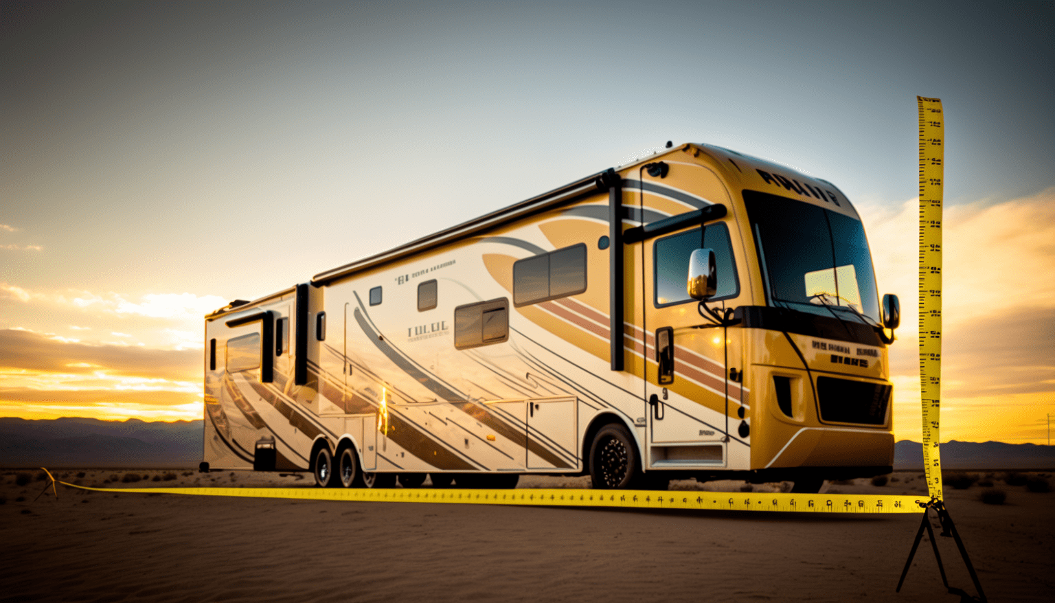 How Wide Is An RV? A Guide To RV Widths & Measurements